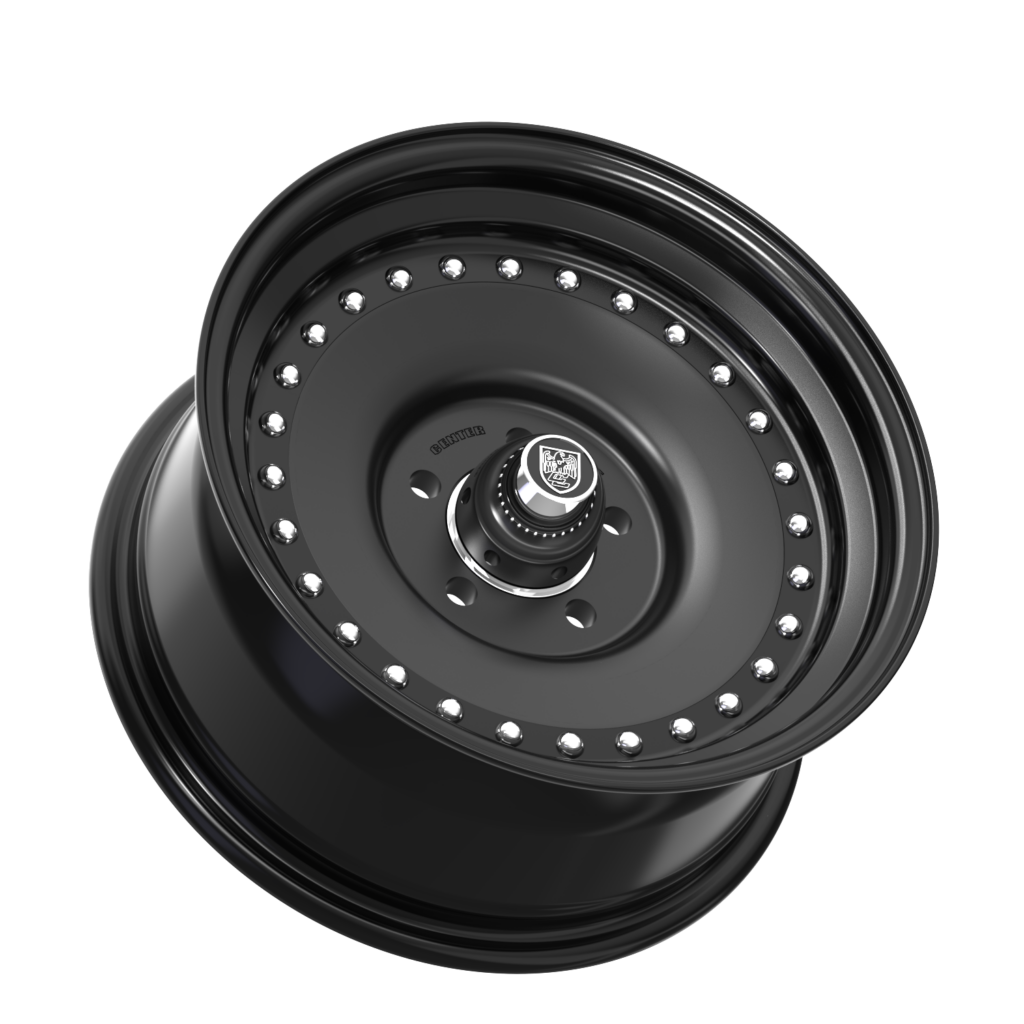 005 Auto Drag 2.0 - Center Line Wheels