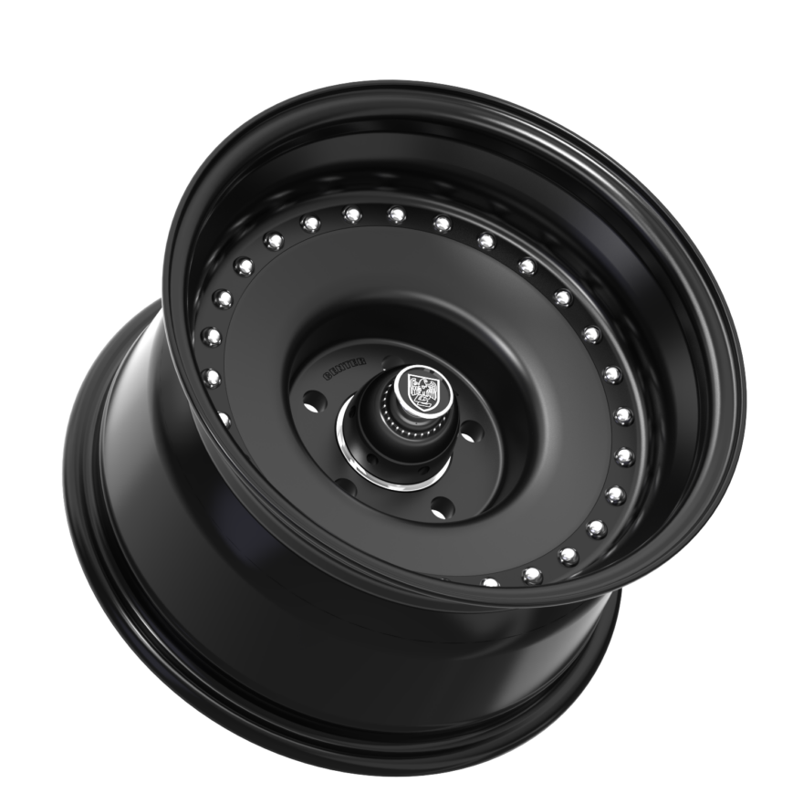 005 Auto Drag 2.0 - Center Line Wheels