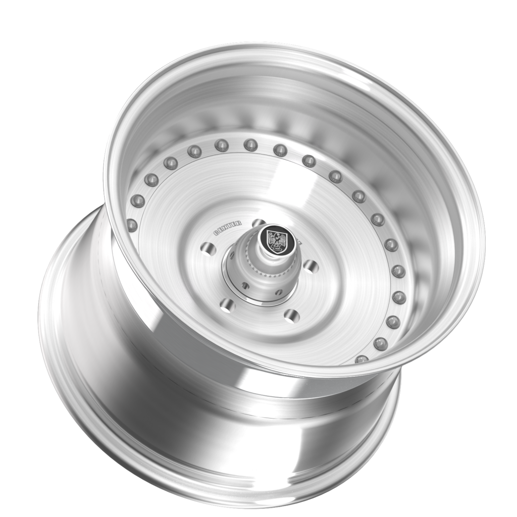 005 Auto Drag 2.0 - Center Line Wheels