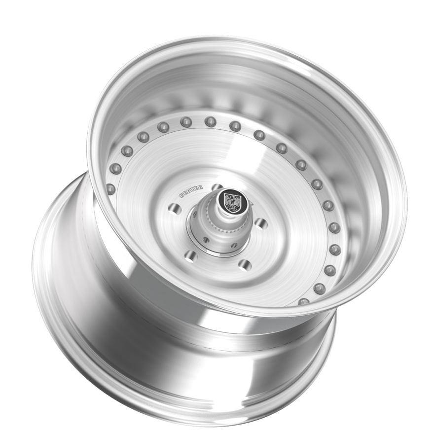 005 Auto Drag 2.0 - Center Line Wheels