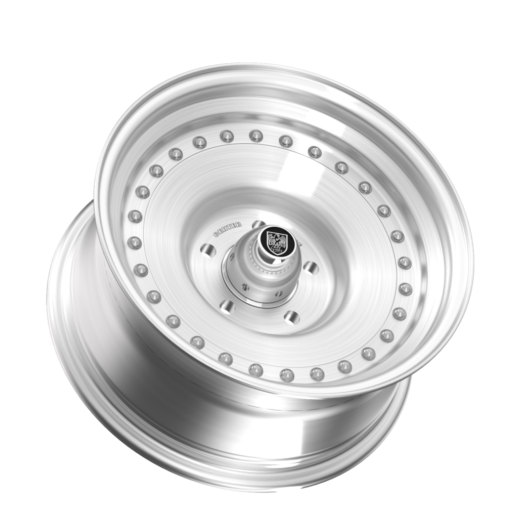 005 Auto Drag 2.0 - Center Line Wheels