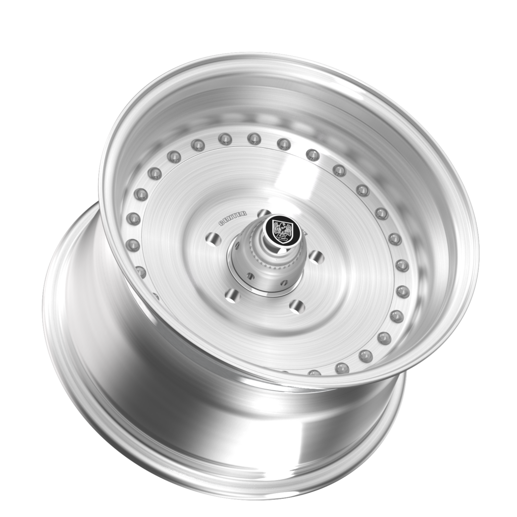 005 Auto Drag 2.0 - Center Line Wheels