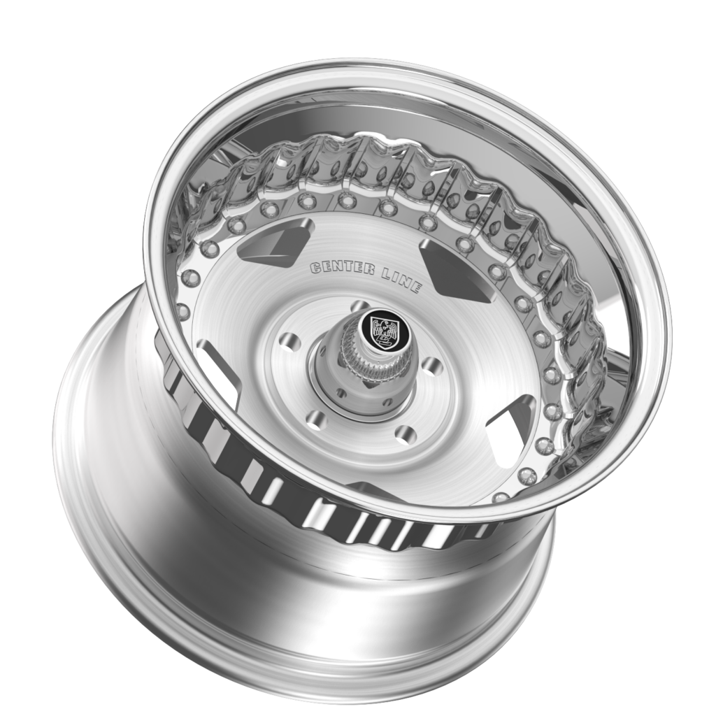 000 Convo Pro 2.0 - Center Line Wheels