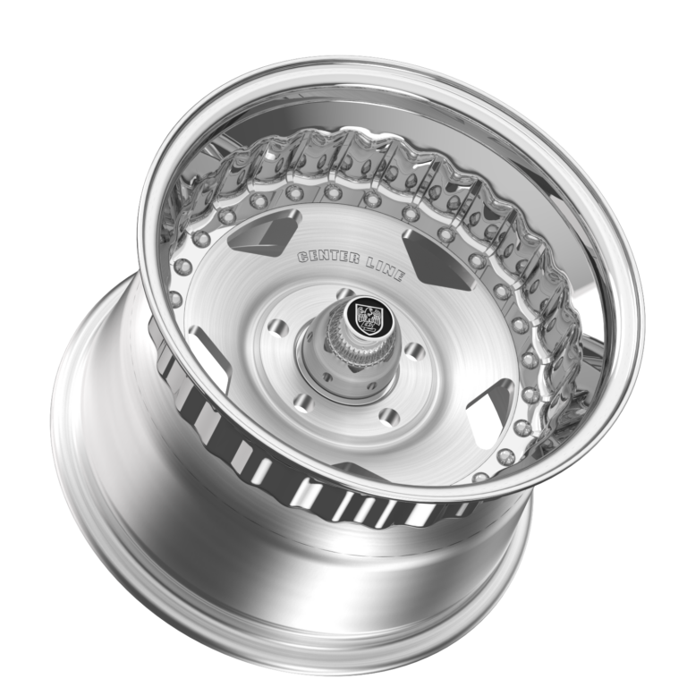 000 Convo Pro 2.0 - Center Line Wheels