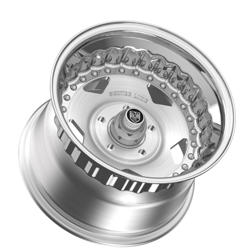 000 Convo Pro 2.0 - Center Line Wheels