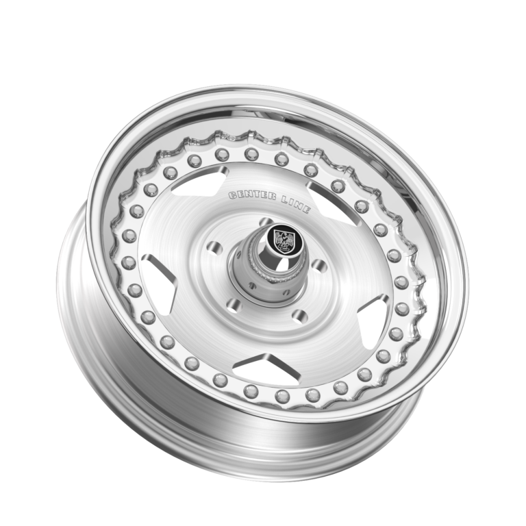 000 Convo Pro 2.0 - Center Line Wheels