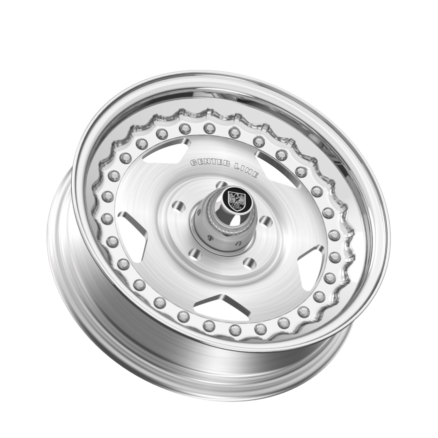 000 Convo Pro 2.0 - Center Line Wheels