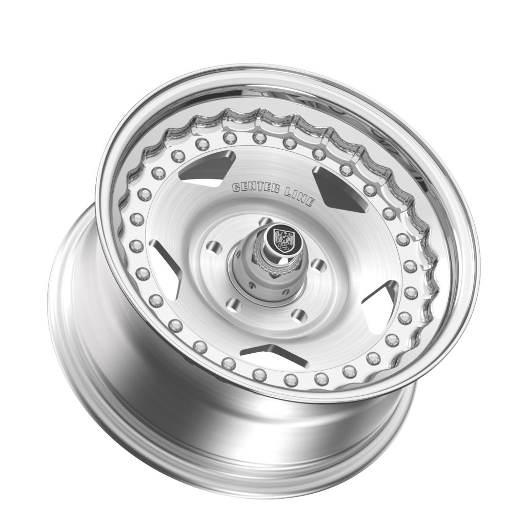 000 Convo Pro 2.0 - Center Line Wheels
