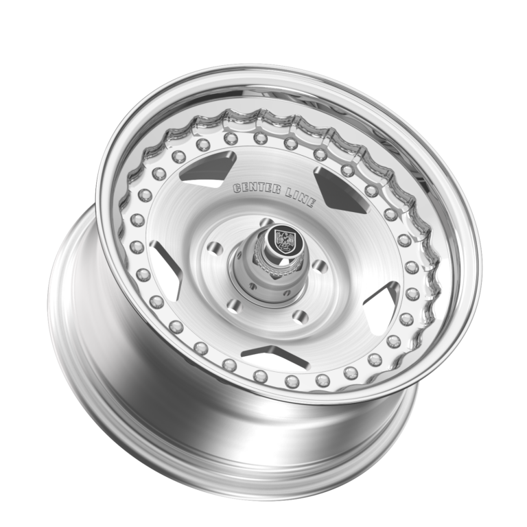 000 Convo Pro 2.0 - Center Line Wheels