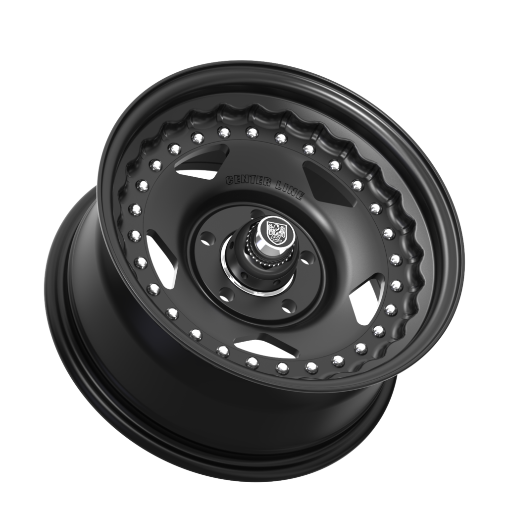 000 Convo Pro 2.0 - Center Line Wheels