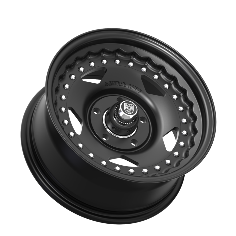 000 Convo Pro 2.0 - Center Line Wheels