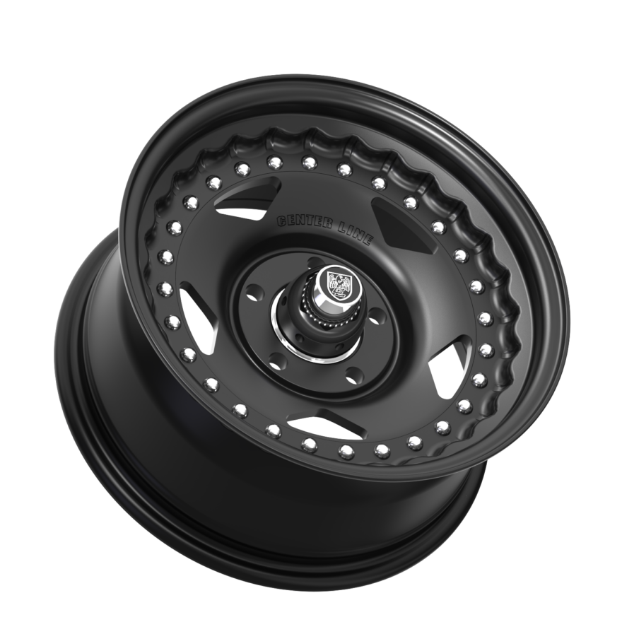 000 Convo Pro 2.0 - Center Line Wheels