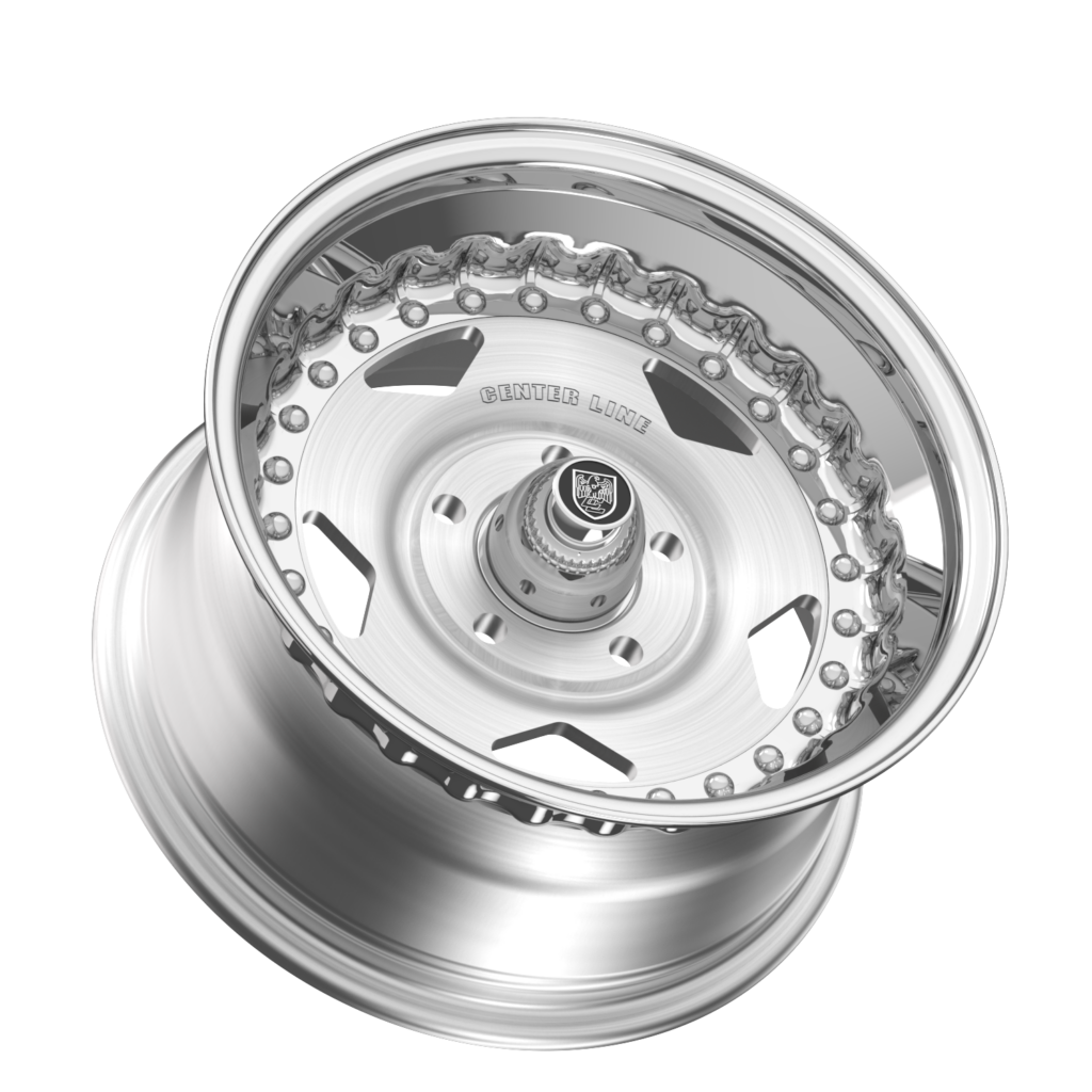 000 Convo Pro 2.0 - Center Line Wheels