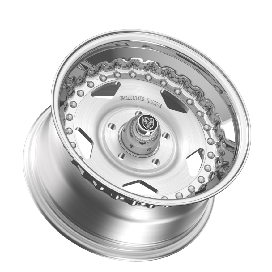 000 Convo Pro 2.0 - Center Line Wheels