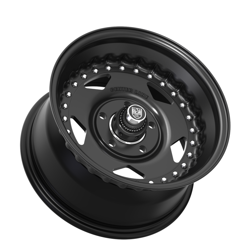 000 Convo Pro 2.0 - Center Line Wheels