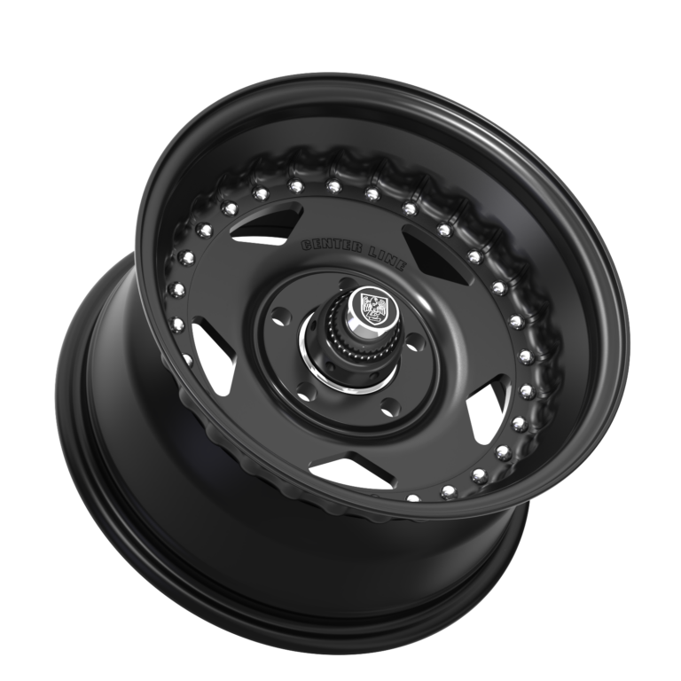 000 Convo Pro 2.0 - Center Line Wheels
