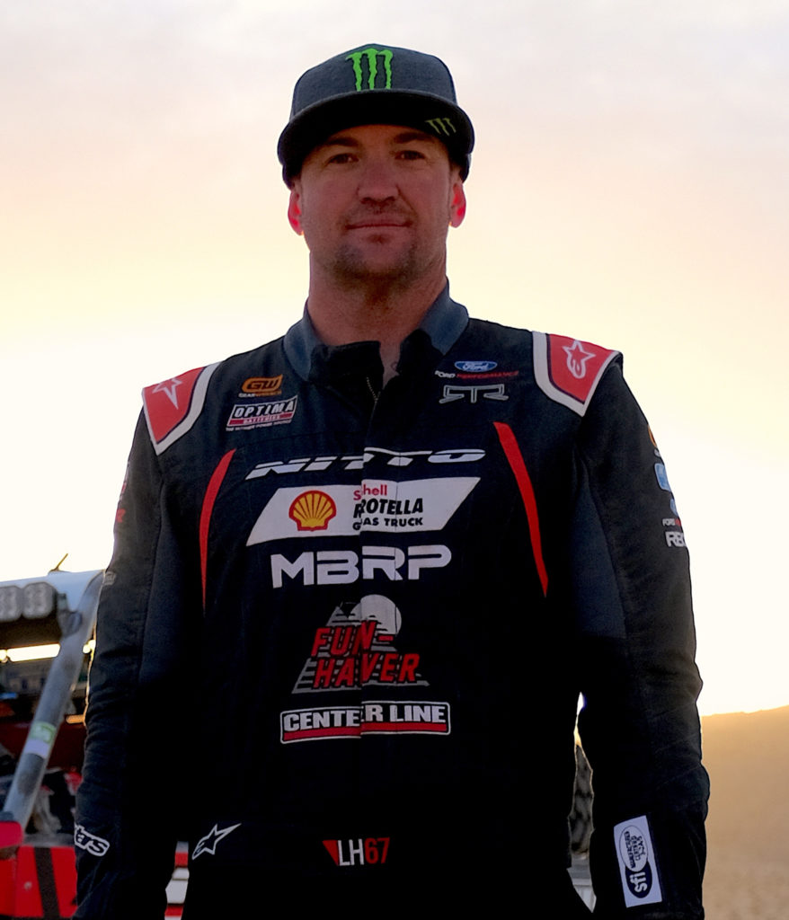 Loren Healy - Center Line Wheels