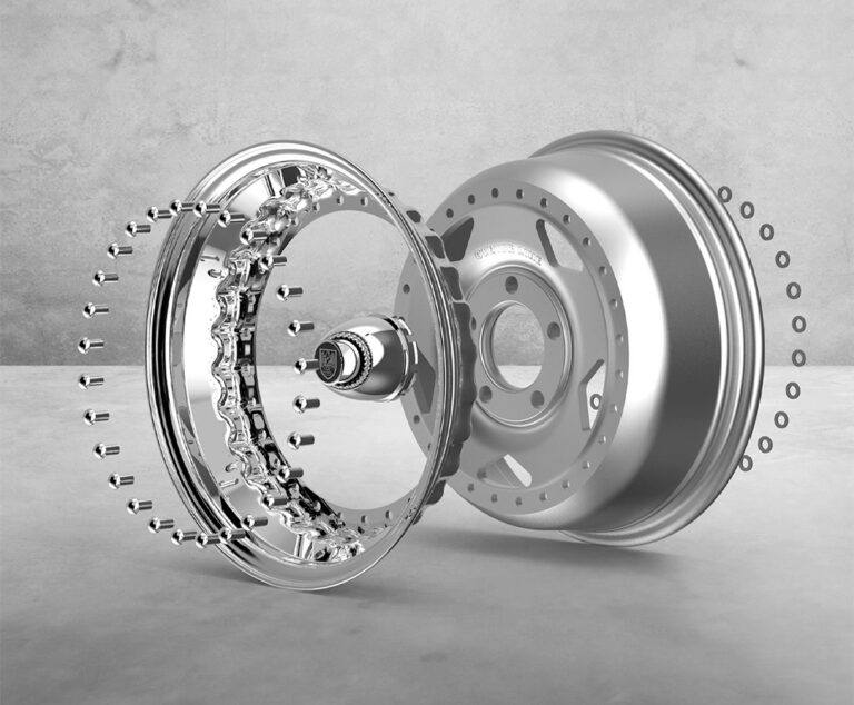 005 Auto Drag 2.0 - Center Line Wheels