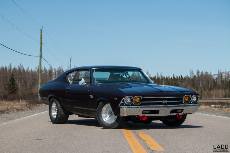 Chevelle Archives - Center Line Wheels