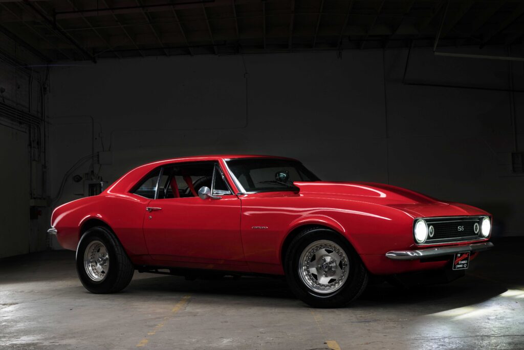 Vehicle Gallery - Center Line Wheels