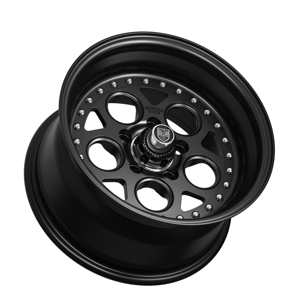 001 Rev 2.0 - Center Line Wheels
