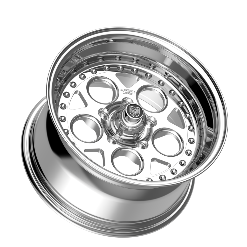 001 Rev 2.0 - Center Line Wheels