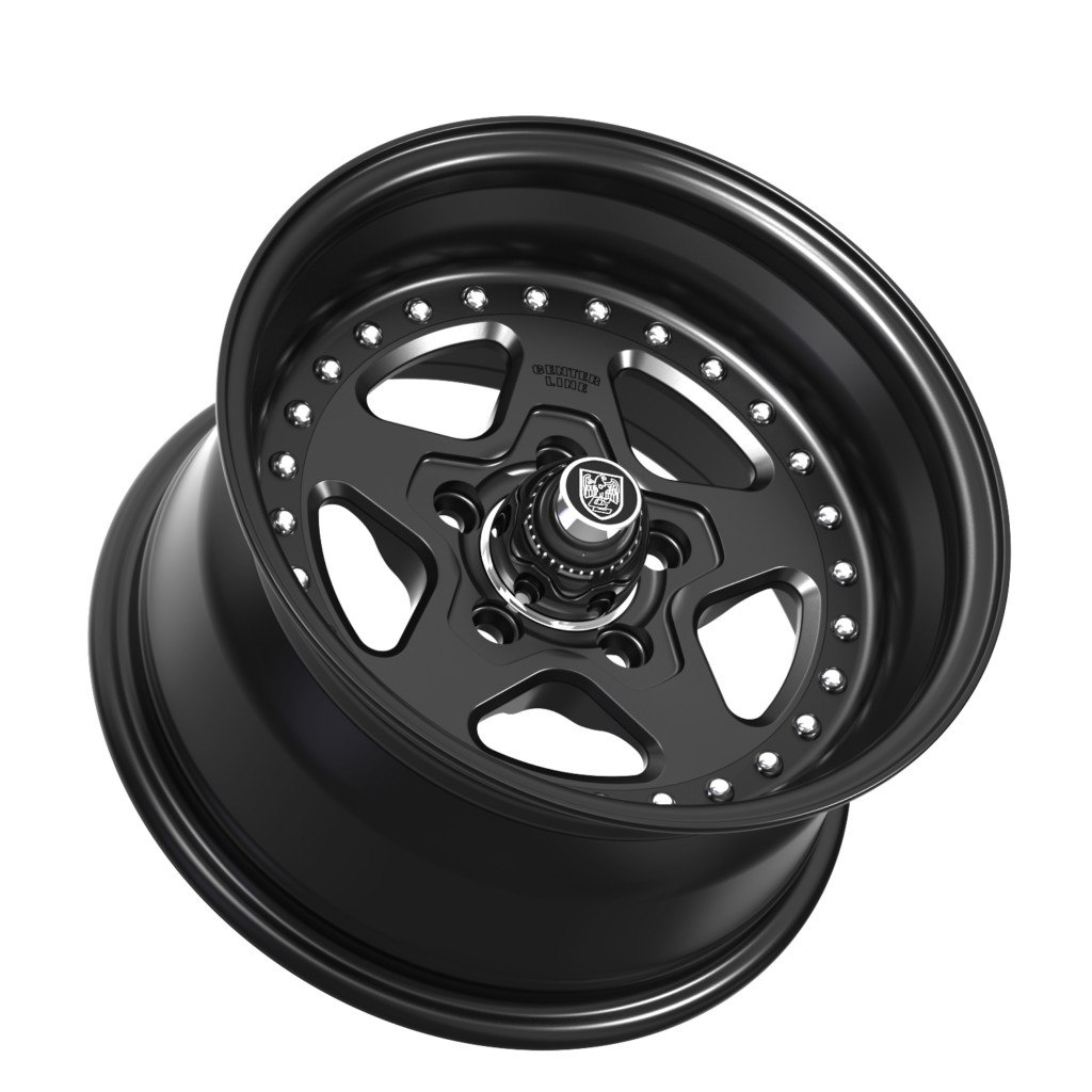 003 Telstar 2.0 - Center Line Wheels