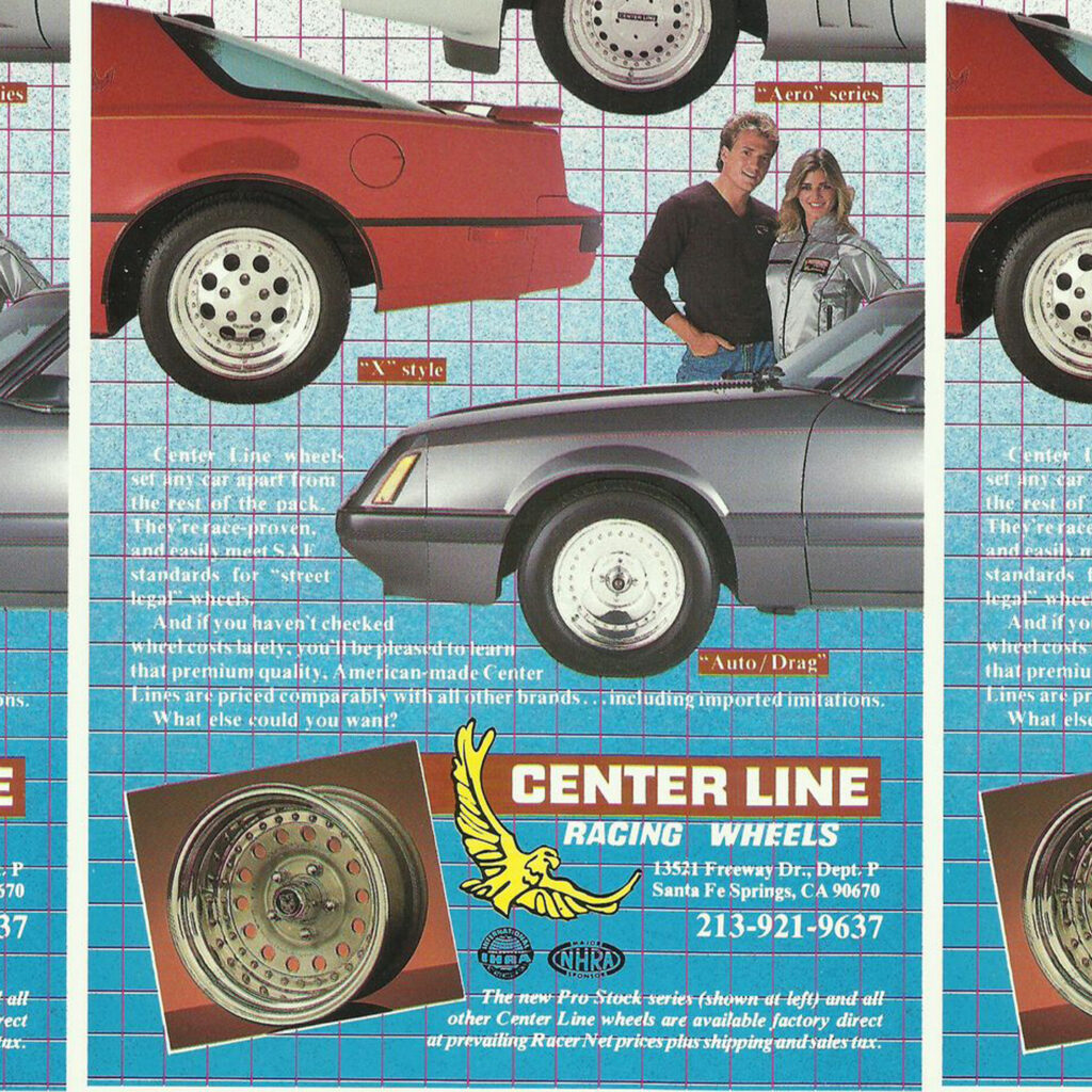 About - Center Line Wheels