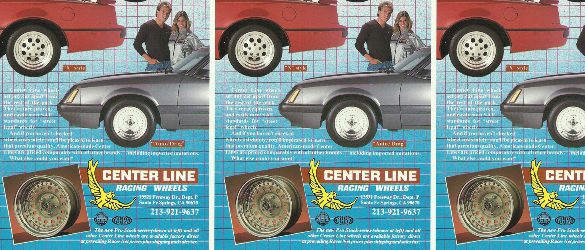 About - Center Line Wheels