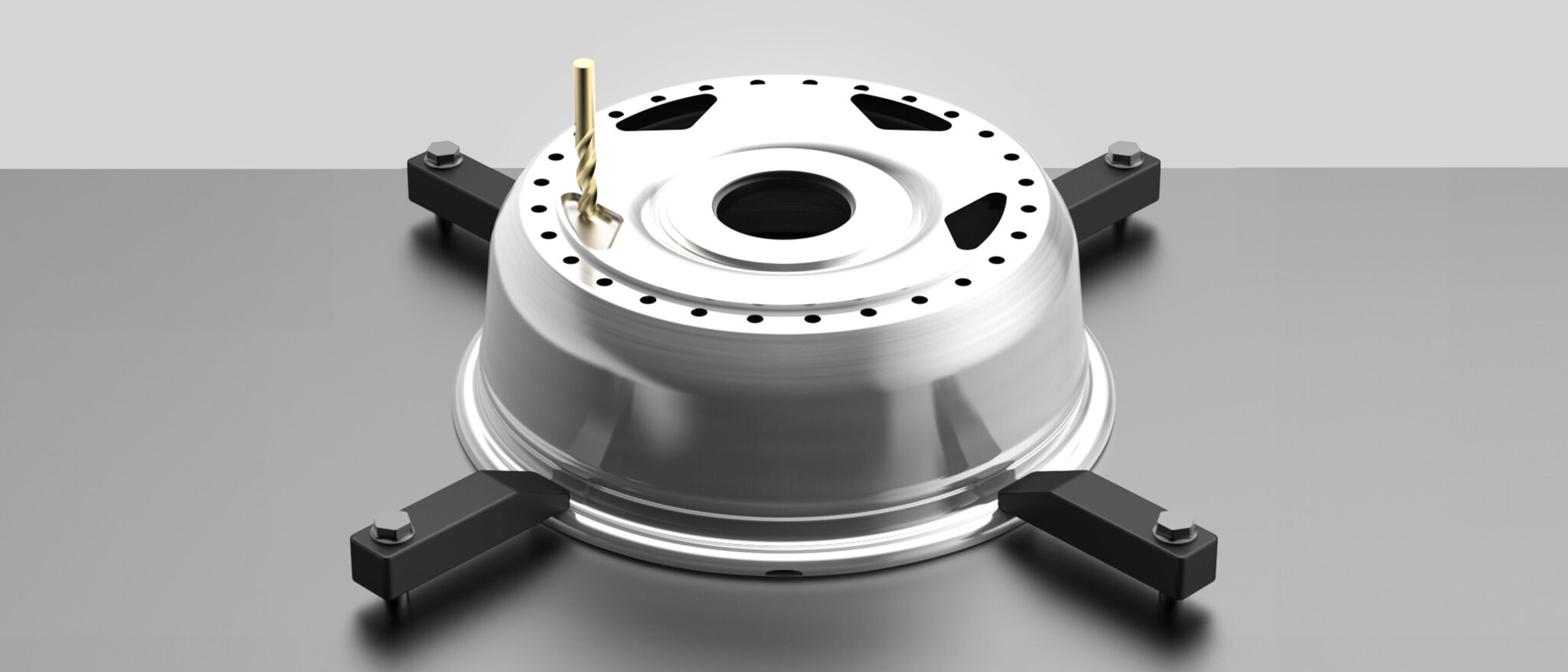 Technology - Center Line Wheels