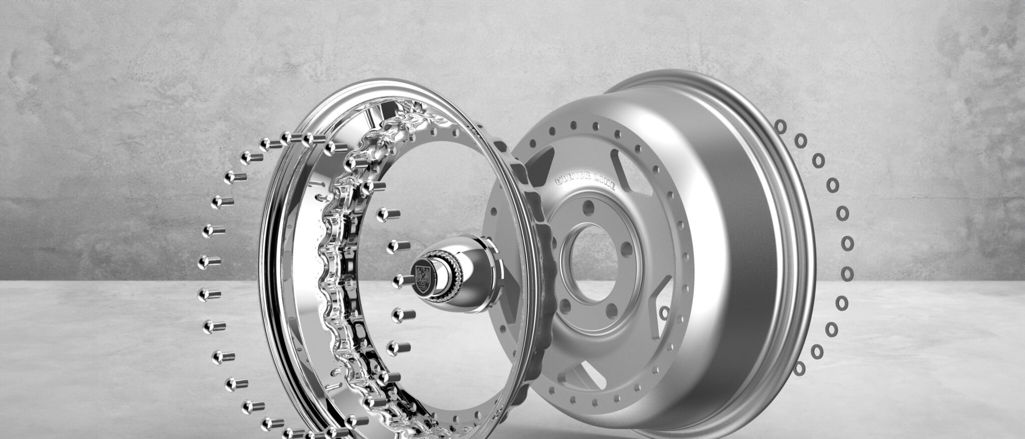 Technology - Center Line Wheels