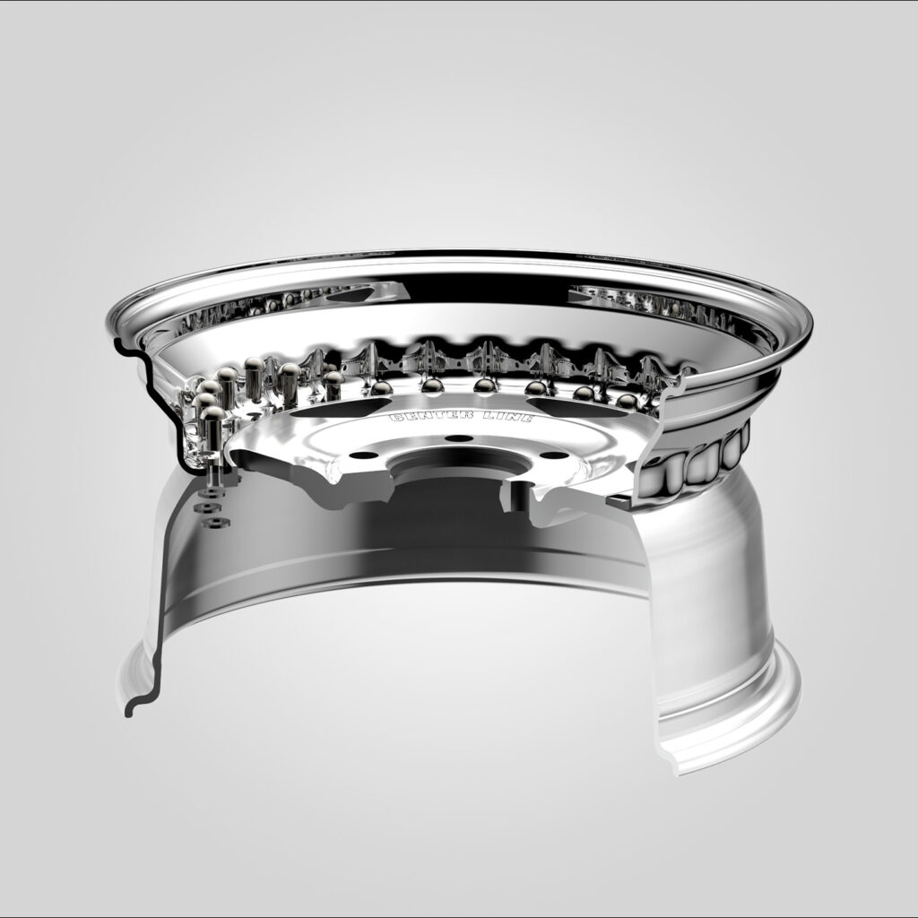 Technology - Center Line Wheels