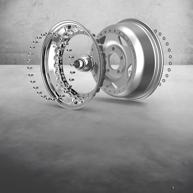 Center Line Wheels | Classic Custom Wheels