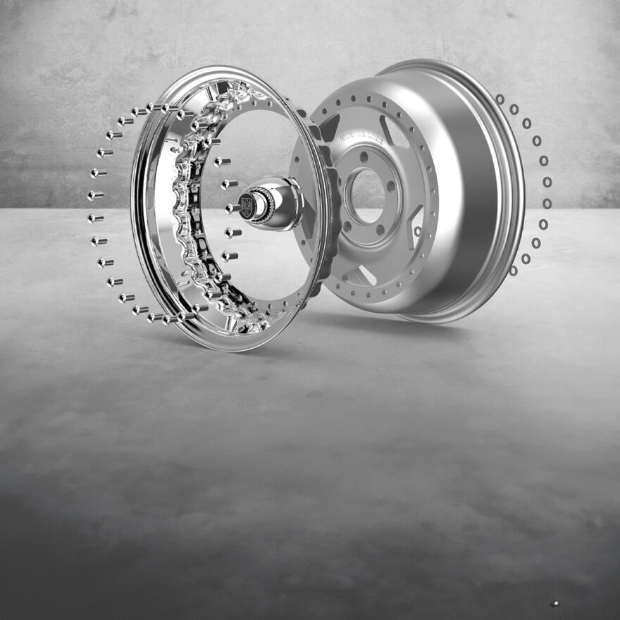 Center Line Wheels | Classic Custom Wheels