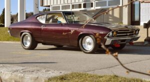 Center Line Wheels | Classic Custom Wheels