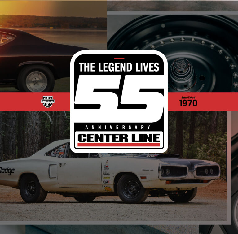 Center Line Wheels | Classic Custom Wheels