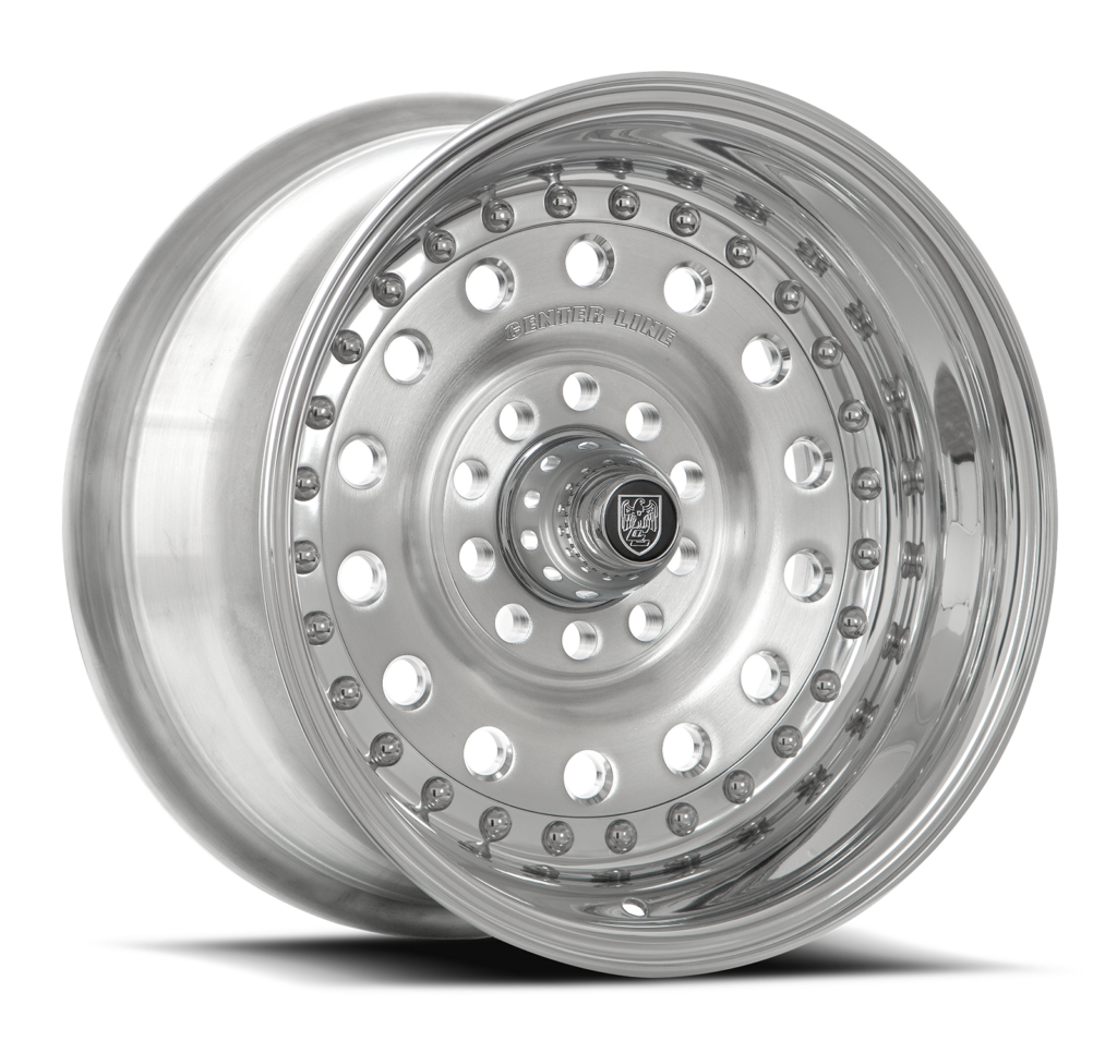 002 Pro Stock 2.0 - Center Line Wheels