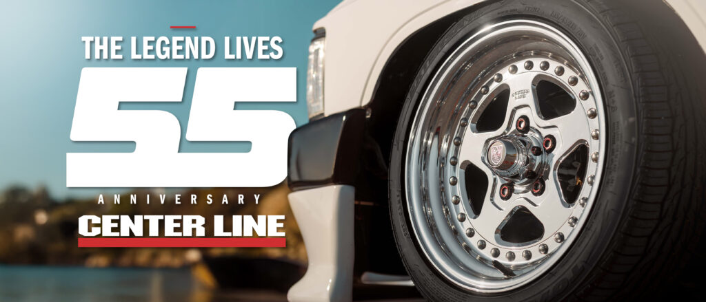 Center Line Wheels | Classic Custom Wheels