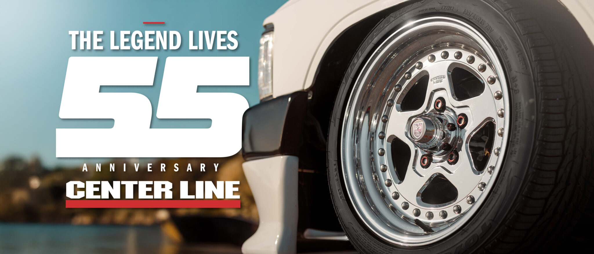 Center Line Wheels | Classic Custom Wheels