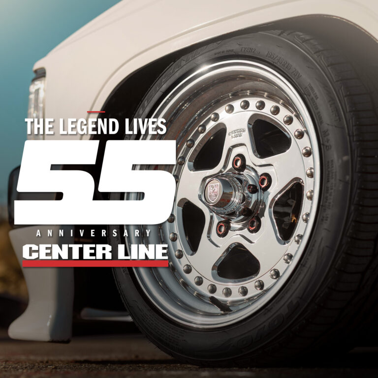 Center Line Wheels | Classic Custom Wheels