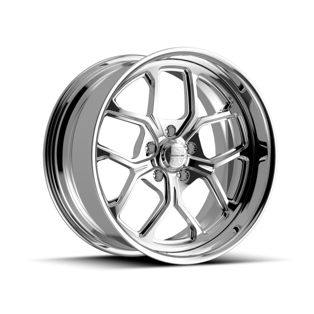 ST06 - Center Line Wheels