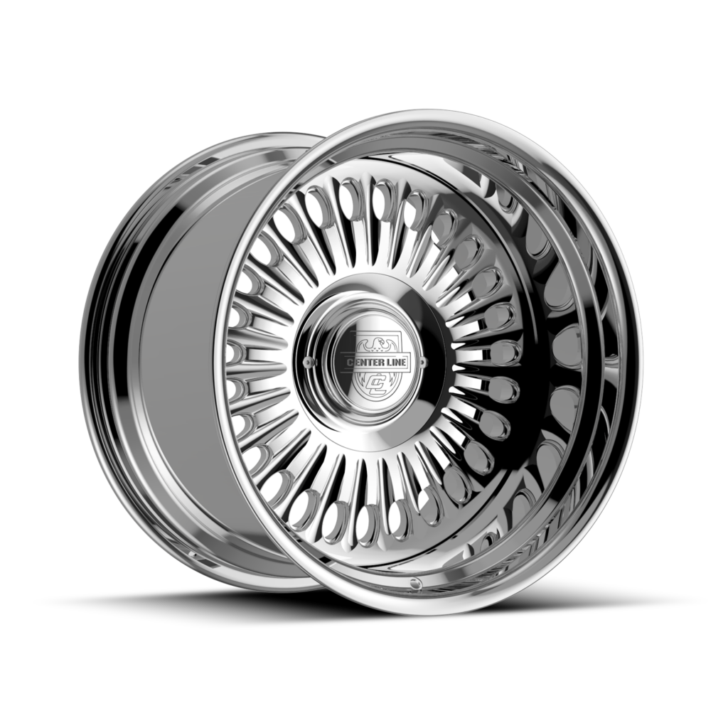ST07 - Center Line Wheels