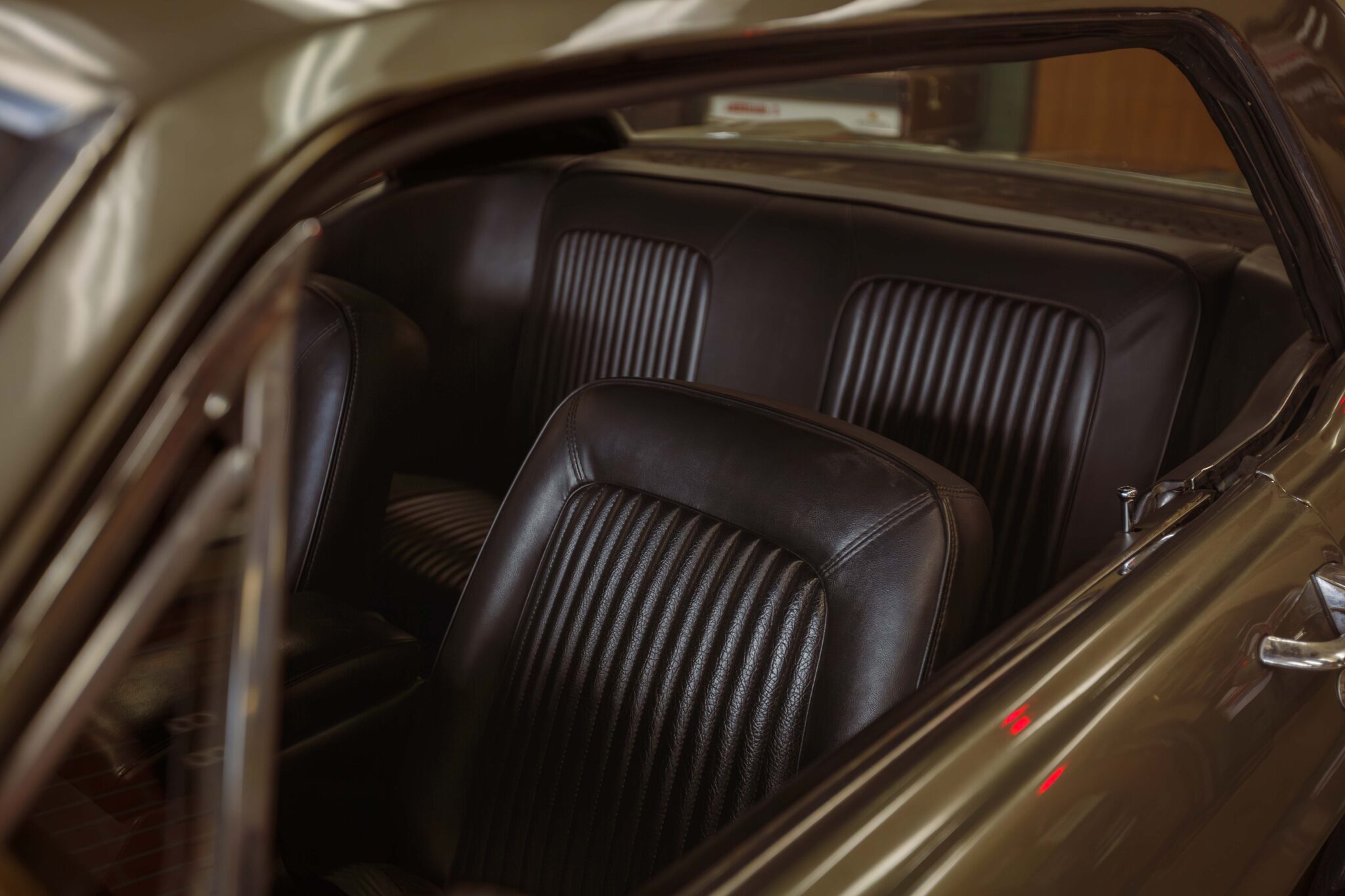 Mustang GT350 - Center Line Wheels