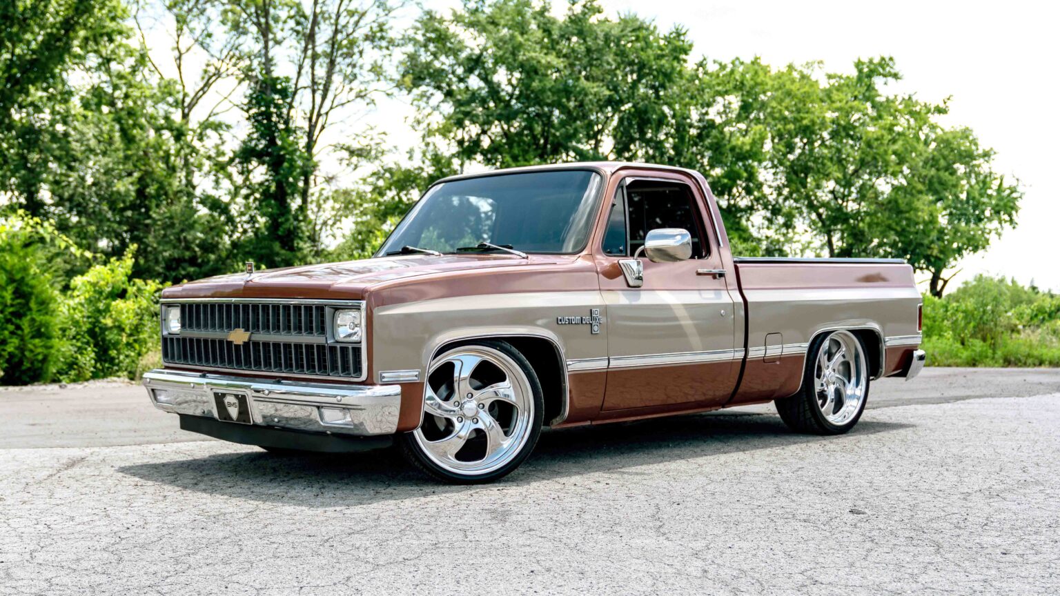 Vehicle Gallery - Center Line Wheels