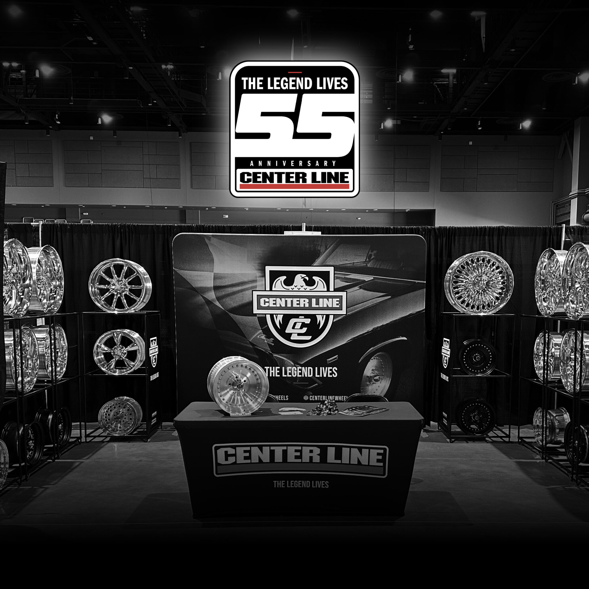 Center Line Wheels | Classic Custom Wheels